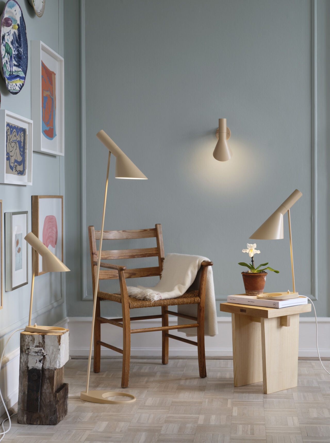 Die 16 schönsten Lampen-Designklassiker für Zuhause